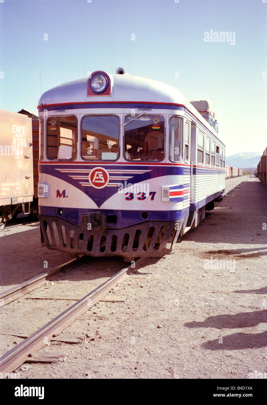 Ferrobus De La Universidad De Bolonia