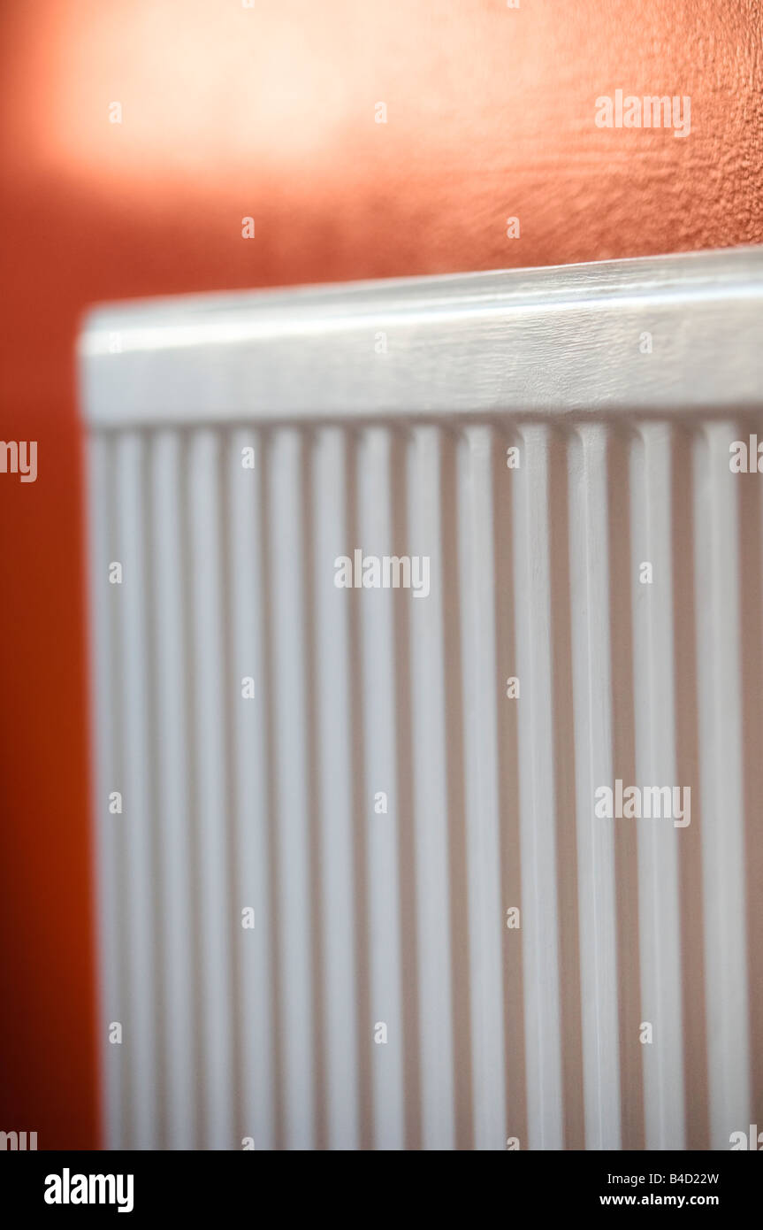 Painted radiator hi-res stock photography and images - Alamy