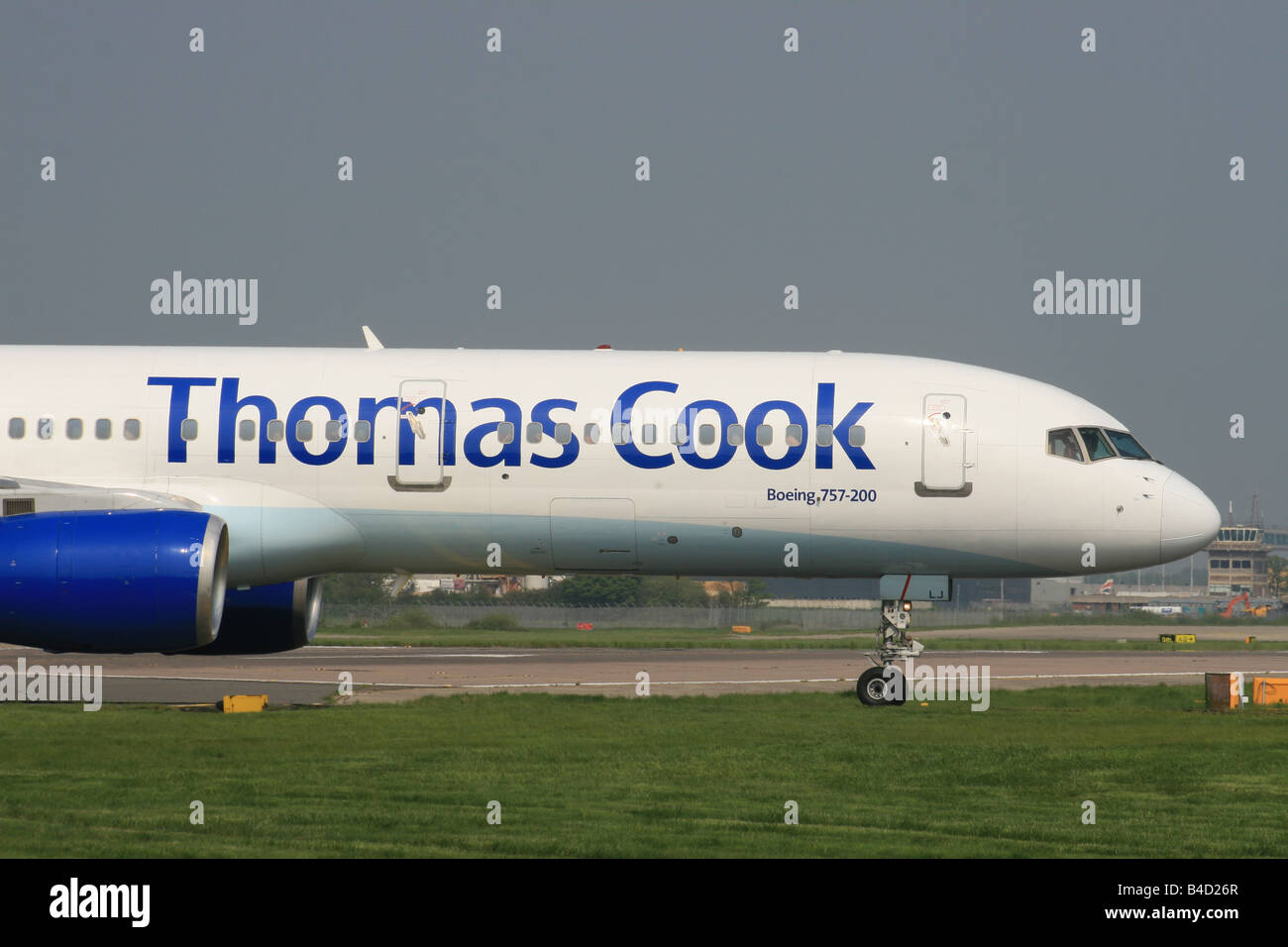 Thomas cook hi-res stock photography and images - Alamy
