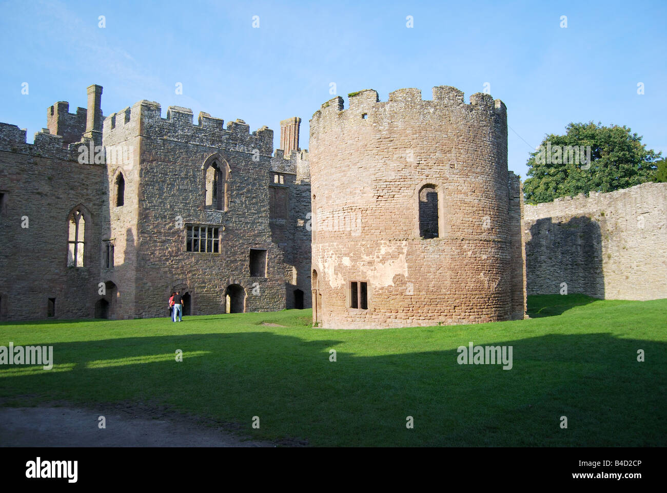 Inner Bailey High Resolution Stock Photography and Images - Alamy