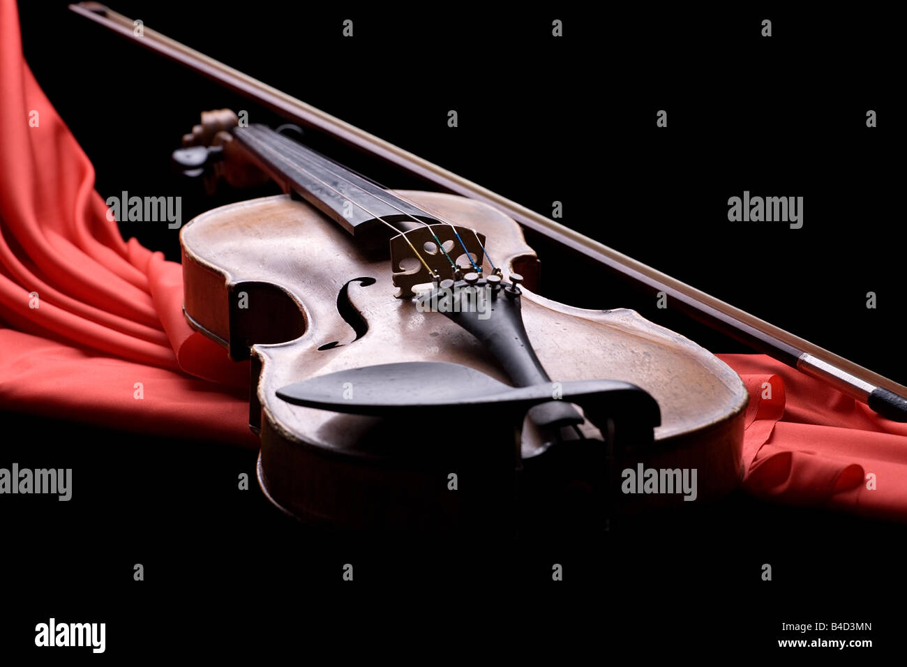 Violin stick hi-res stock photography and images - Alamy