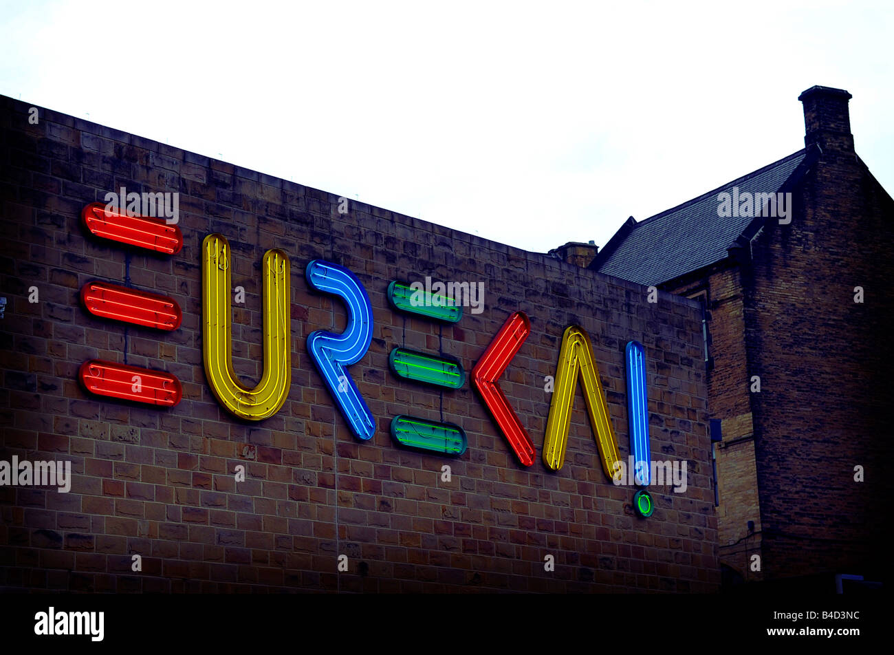 Eureka Museum for Children award-winning attraction educational charity ...