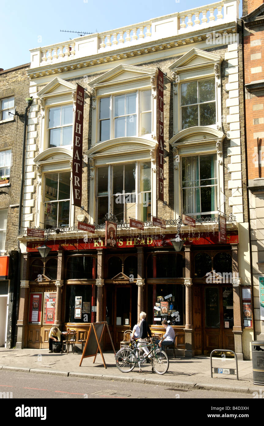 Kings head theatre hi-res stock photography and images - Alamy