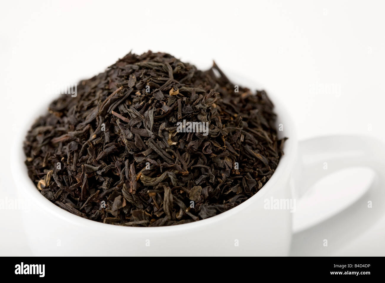 Earl grey tea leaves hi-res stock photography and images - Alamy