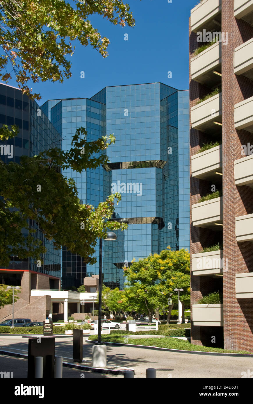 Warner center marriott hi-res stock photography and images - Alamy