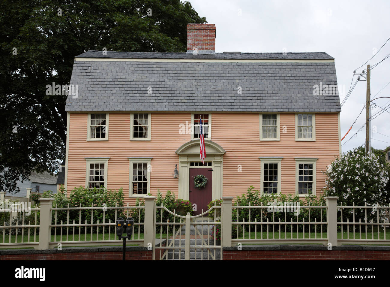 Oracle house hi-res stock photography and images - Alamy