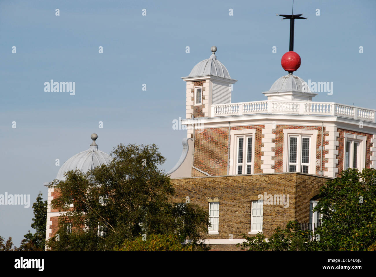 Observatory greenwich london england hi-res stock photography and ...