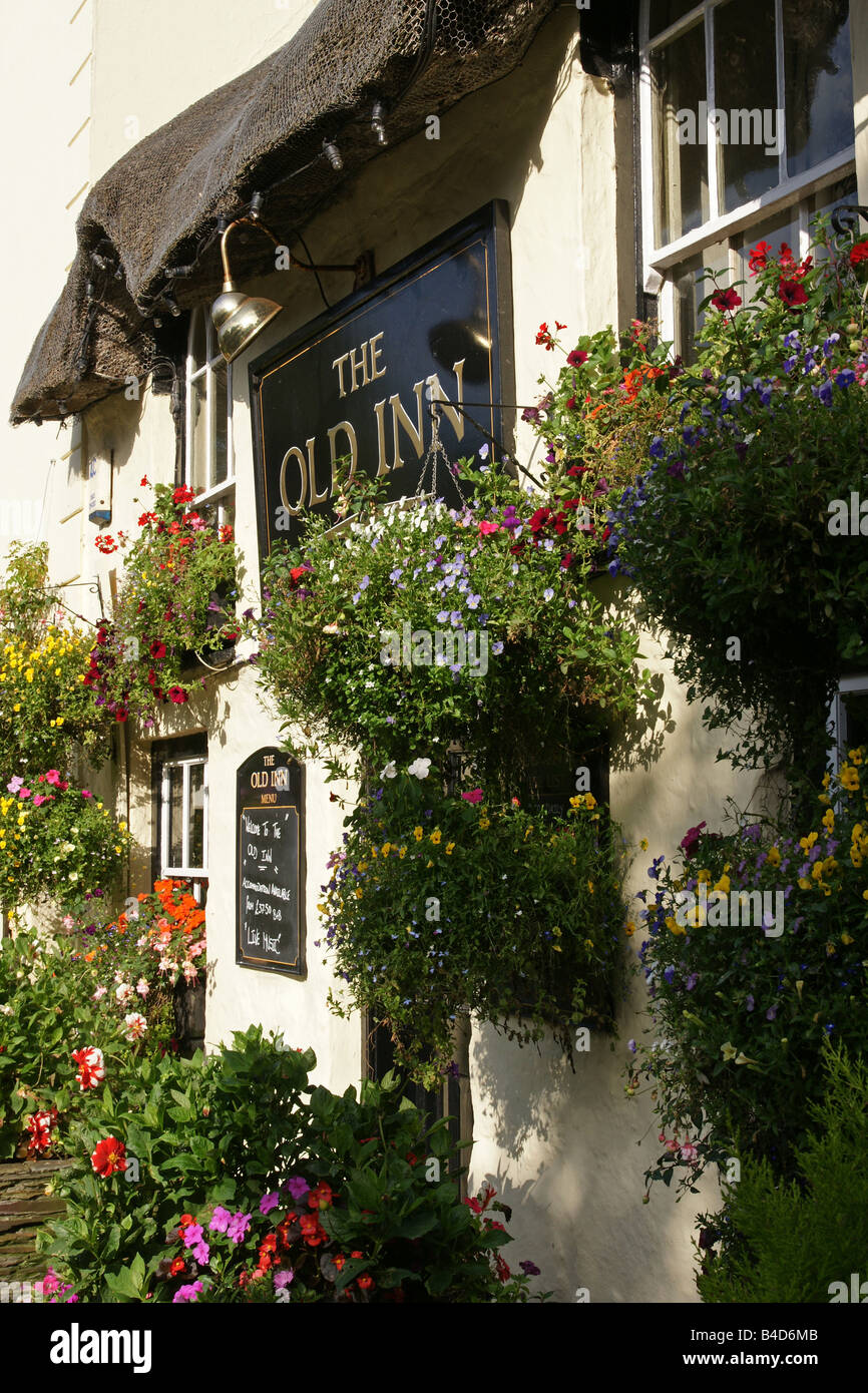 Very old inn hi-res stock photography and images - Alamy