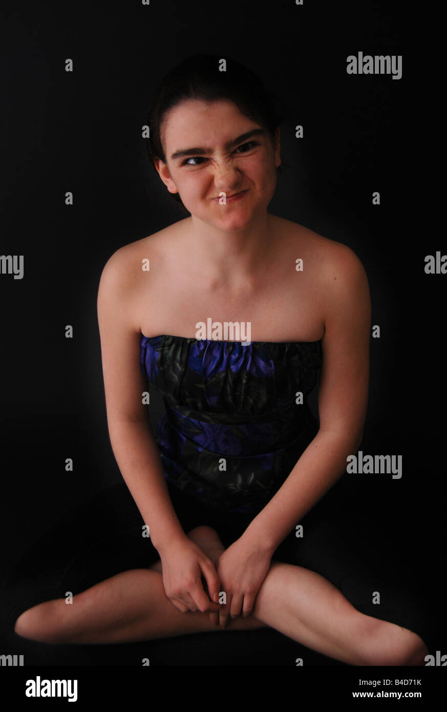 Eccentric personality hi-res stock photography and images - Alamy