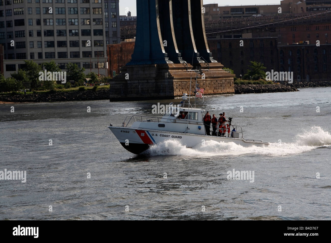 Armed Speedboat High Resolution Stock Photography and Images - Alamy