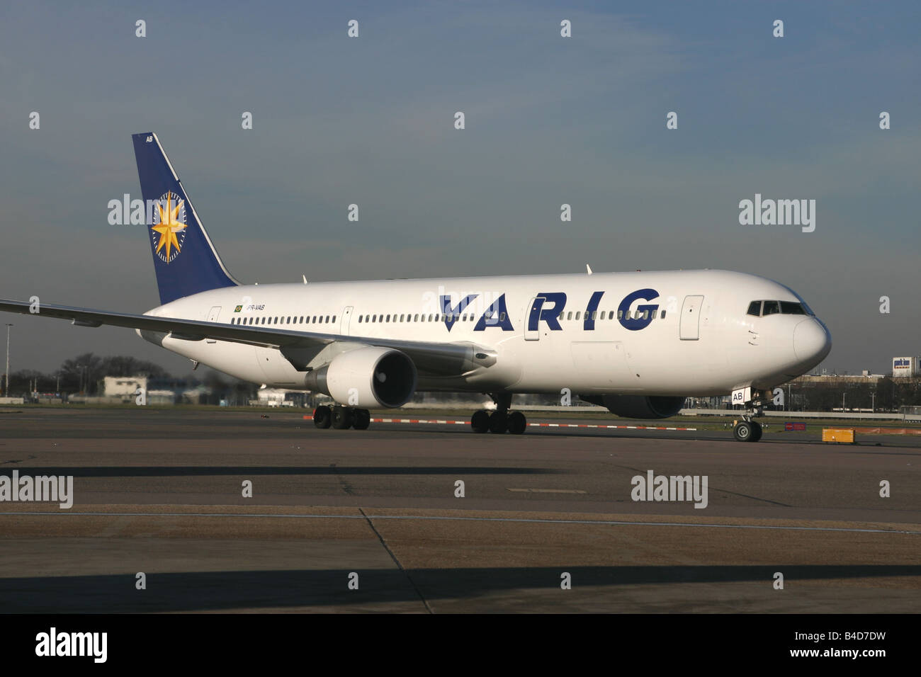 Varig hi-res stock photography and images - Alamy