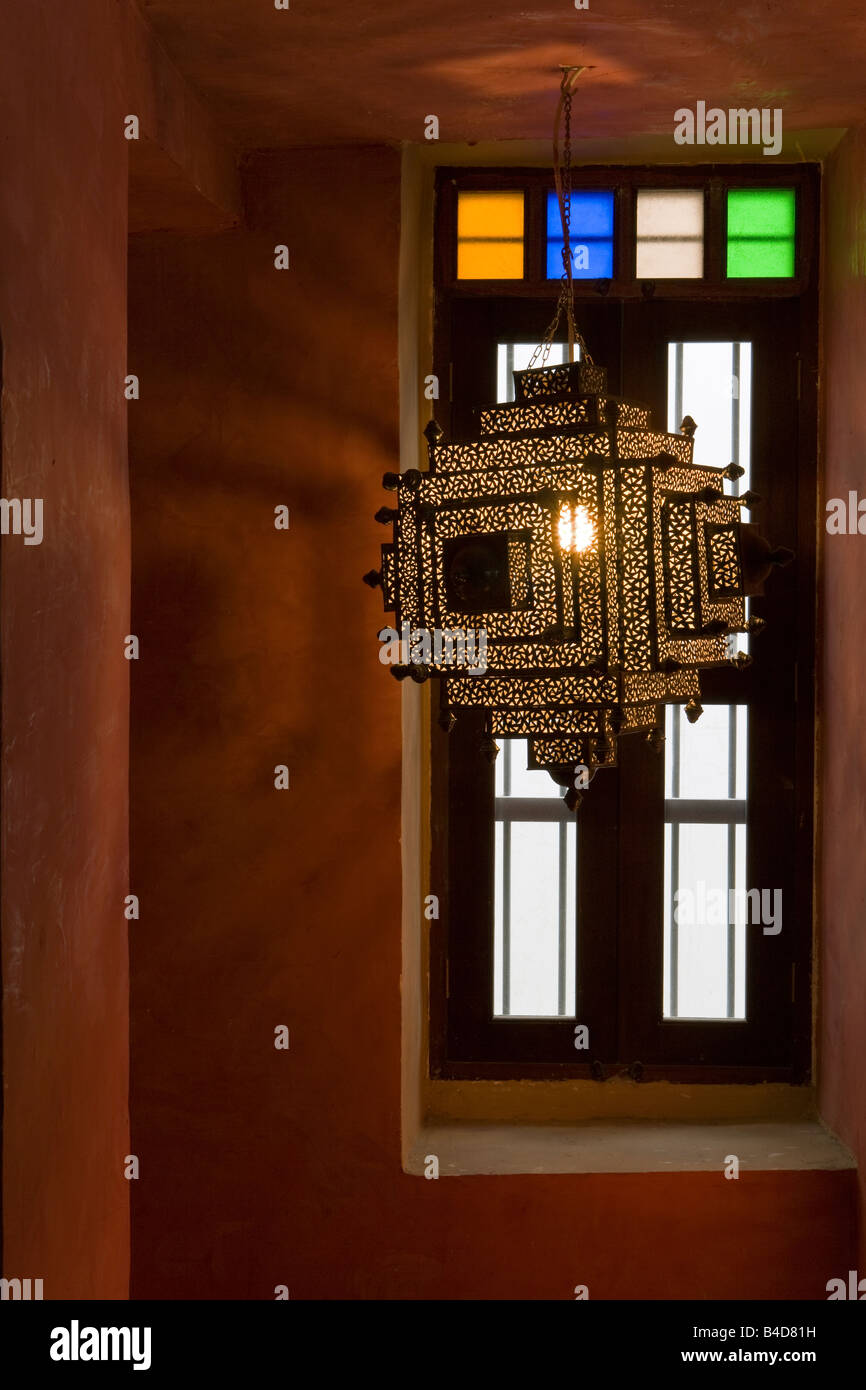 Qatar, Middle East, Arabian Peninsula, Doha, detail of a traditional ...