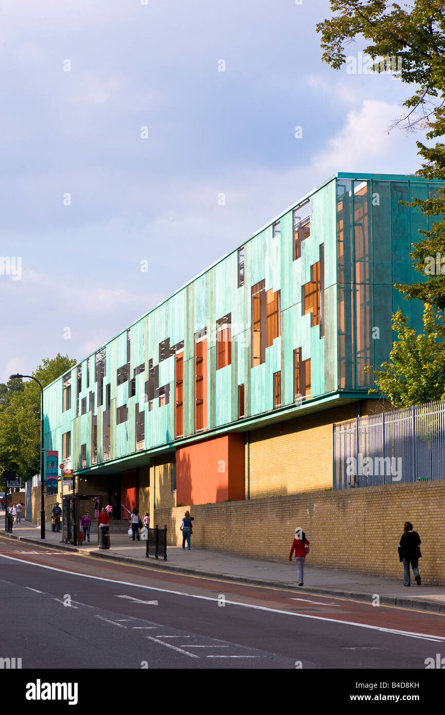 Haverstock hill hi-res stock photography and images - Alamy