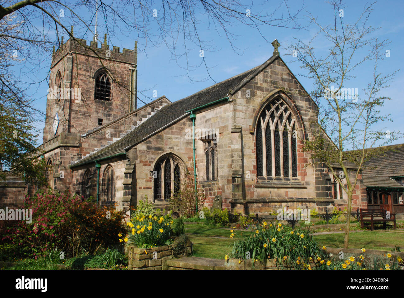Croston lancashire hi-res stock photography and images - Alamy