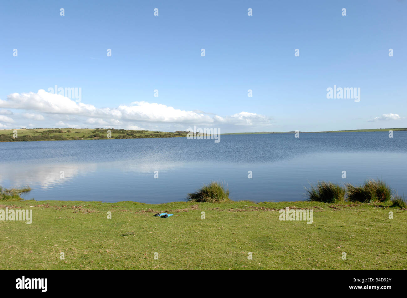Colliford Lake Cornwall Stock Photo - Alamy