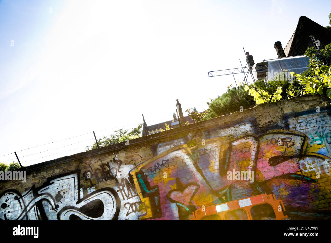 Wasteland area hi-res stock photography and images - Alamy