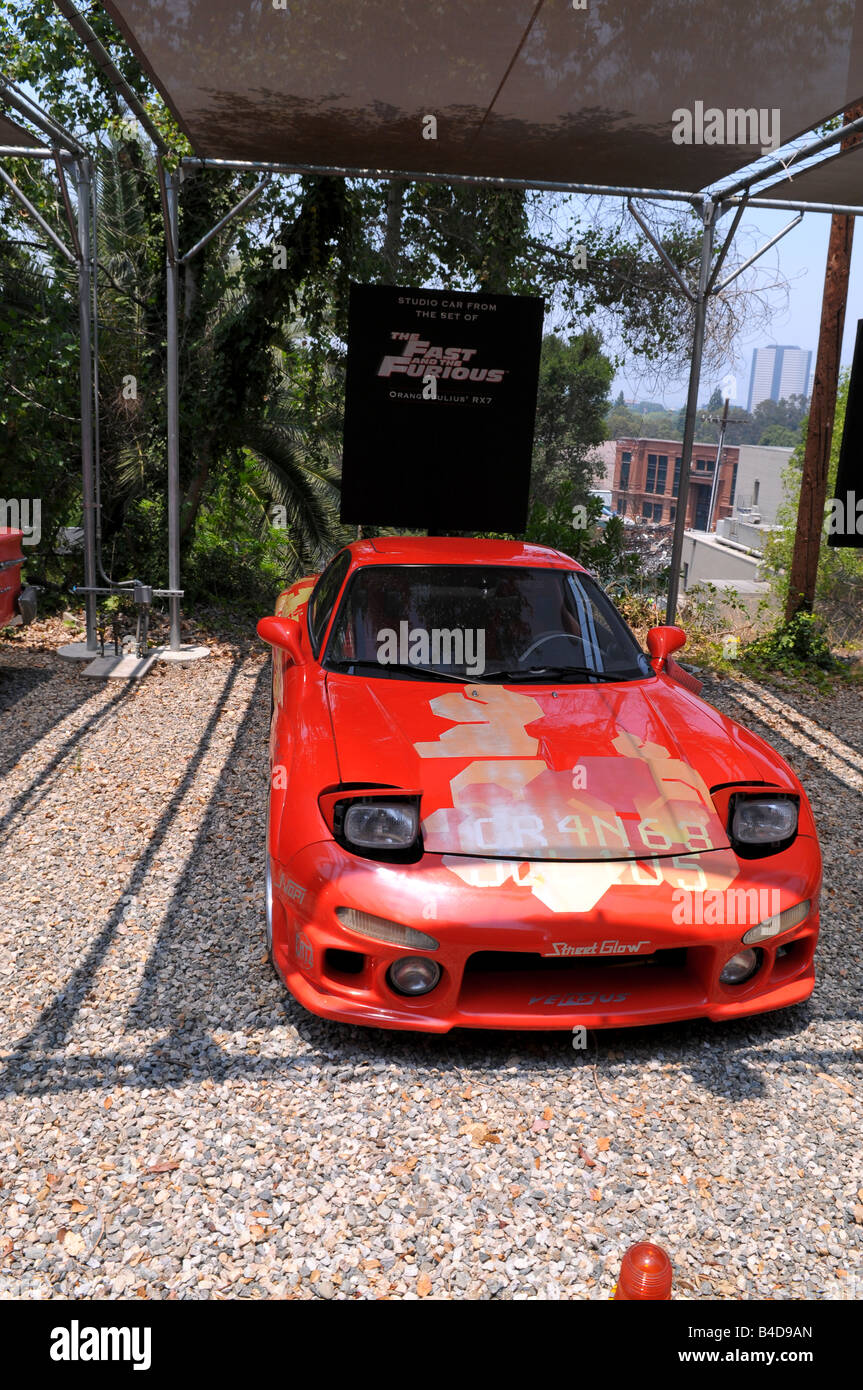 Fast and Furious Stunt Car Stock Photo - Alamy