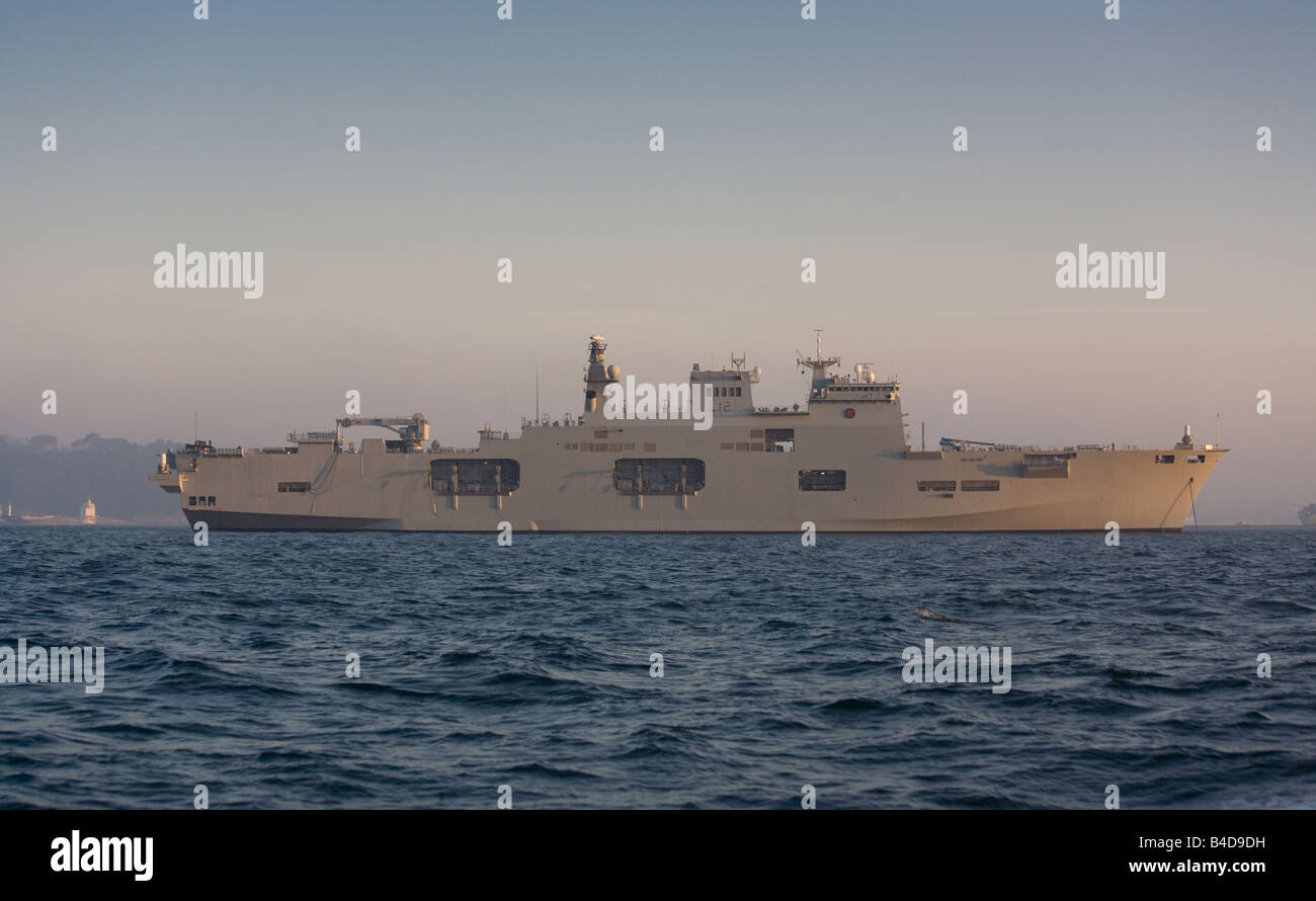 The hms ocean hi-res stock photography and images - Alamy