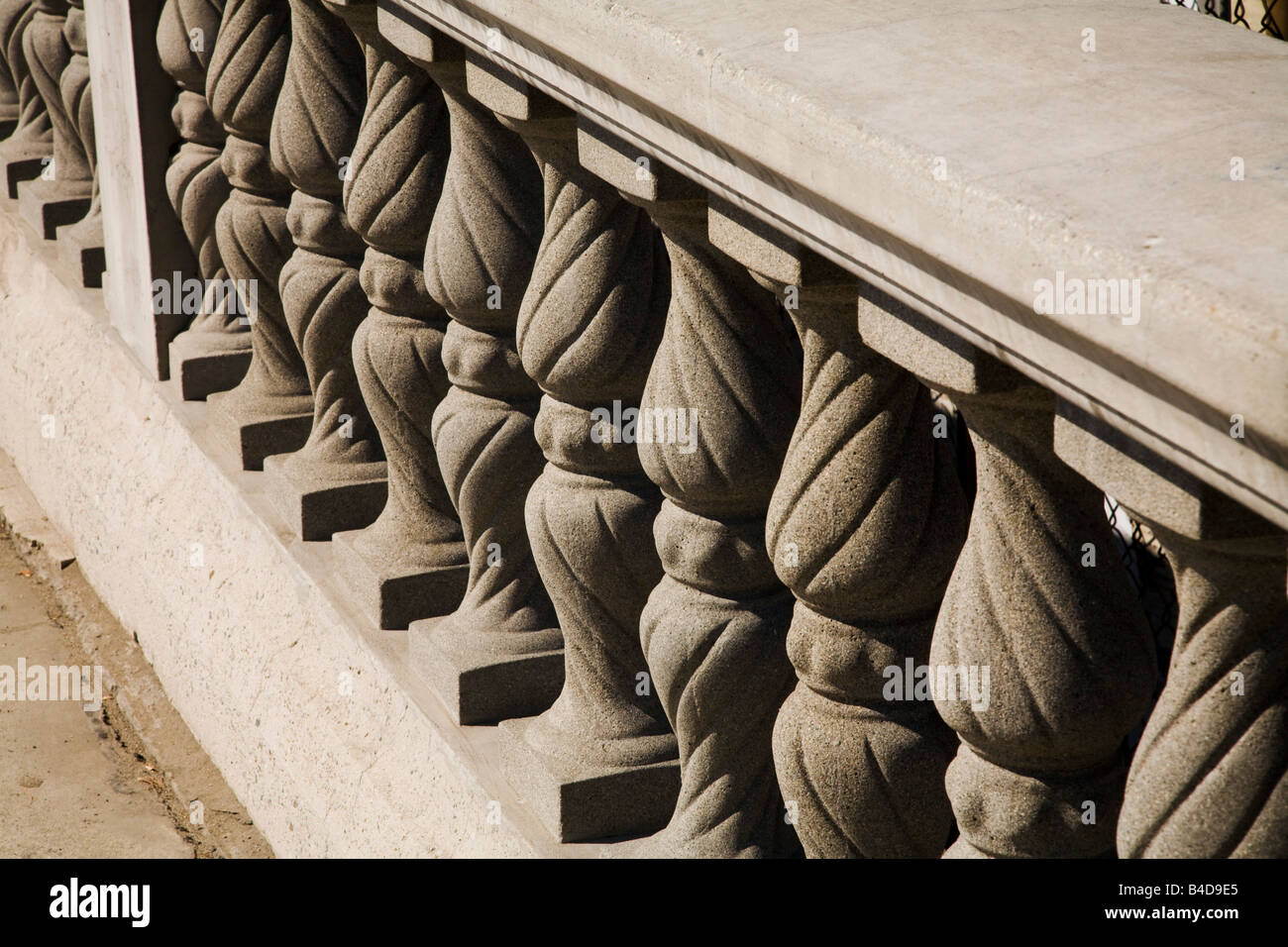 Cesar chavez bridge hi-res stock photography and images - Alamy
