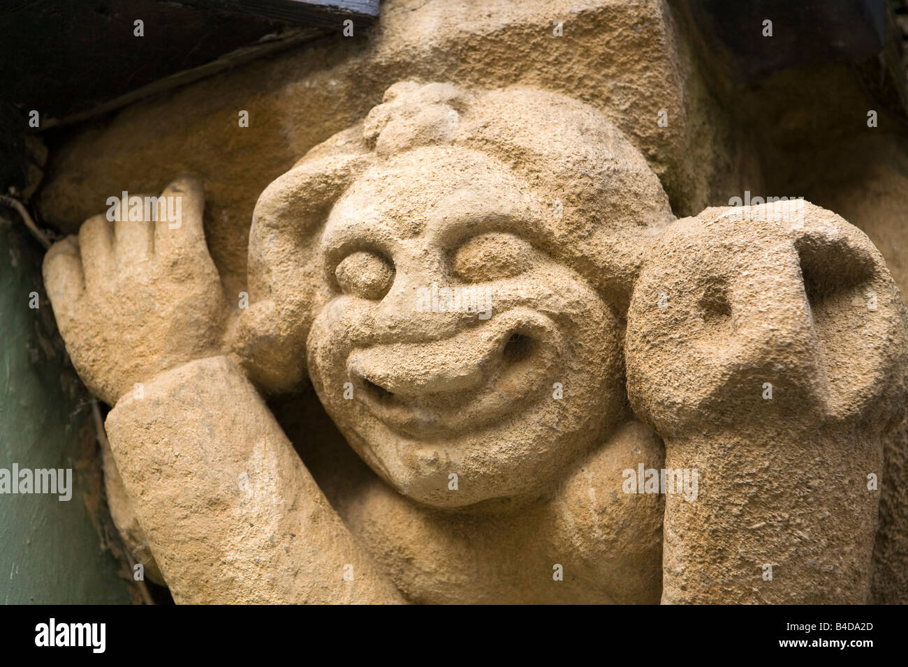 Medieval carved stone hi-res stock photography and images - Alamy