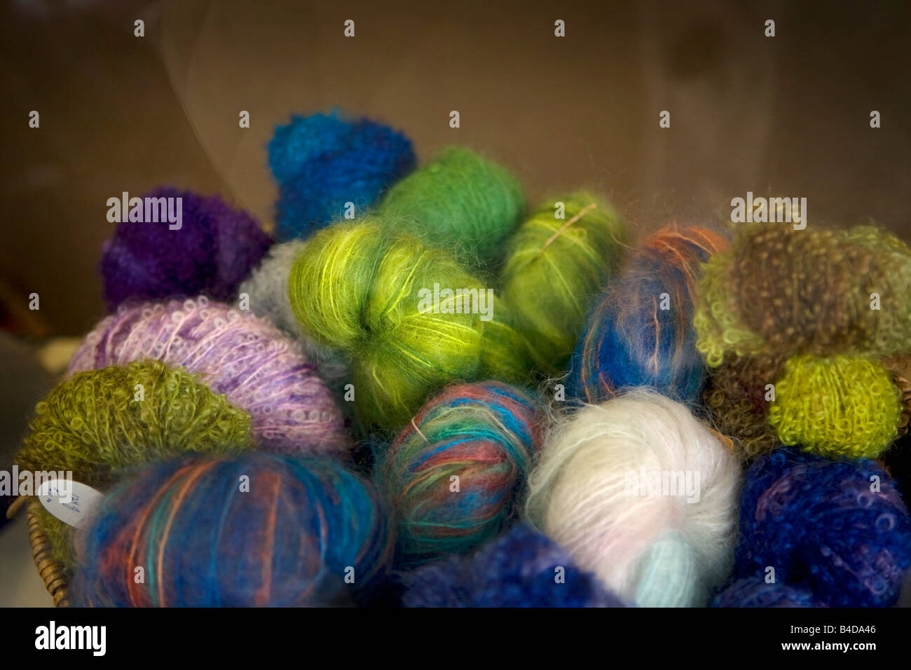 Wools fibre hi-res stock photography and images - Alamy