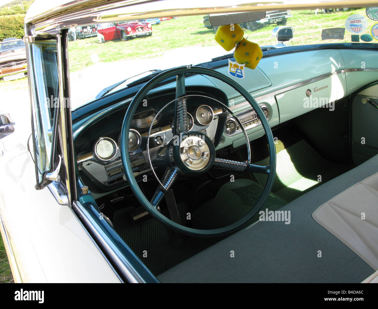 Ford edsel hi-res stock photography and images - Alamy