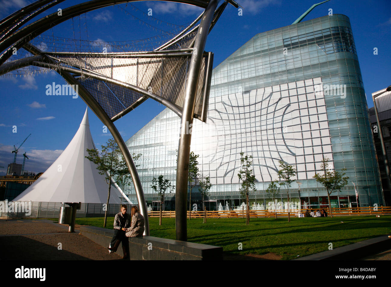 Urbis building hi-res stock photography and images - Alamy