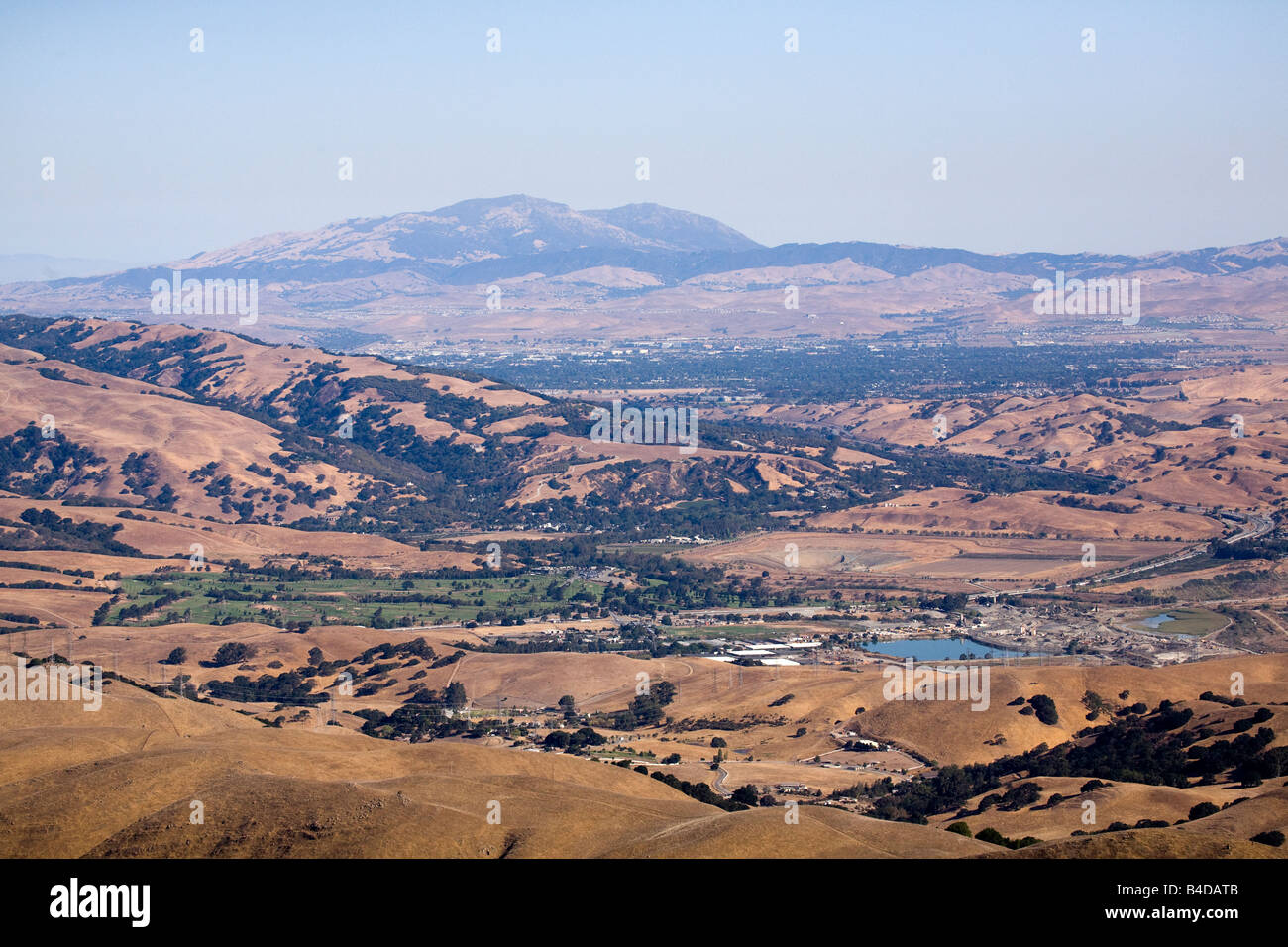 Mount diablo san francisco hi-res stock photography and images - Alamy