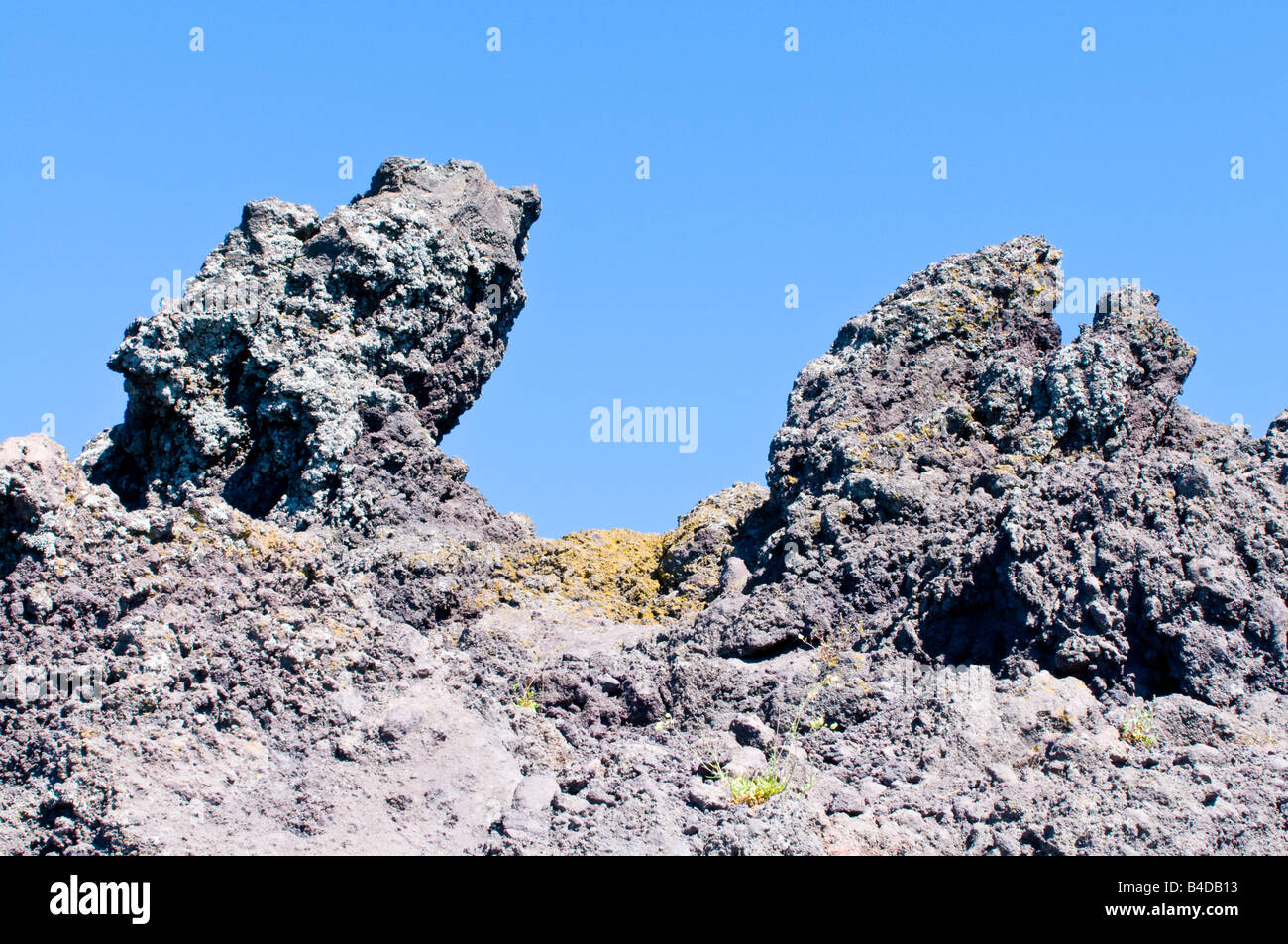 Andesite rock formation hi-res stock photography and images - Alamy