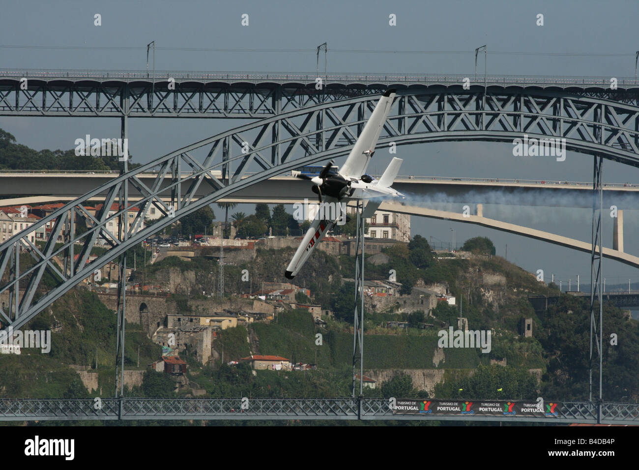 Red Bull Air Race - Porto - Air Show Stock Photo - Alamy