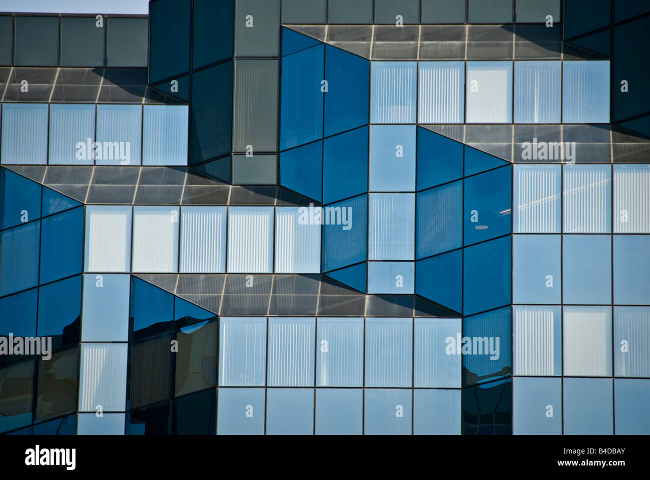 Irvine tower block hi-res stock photography and images - Alamy