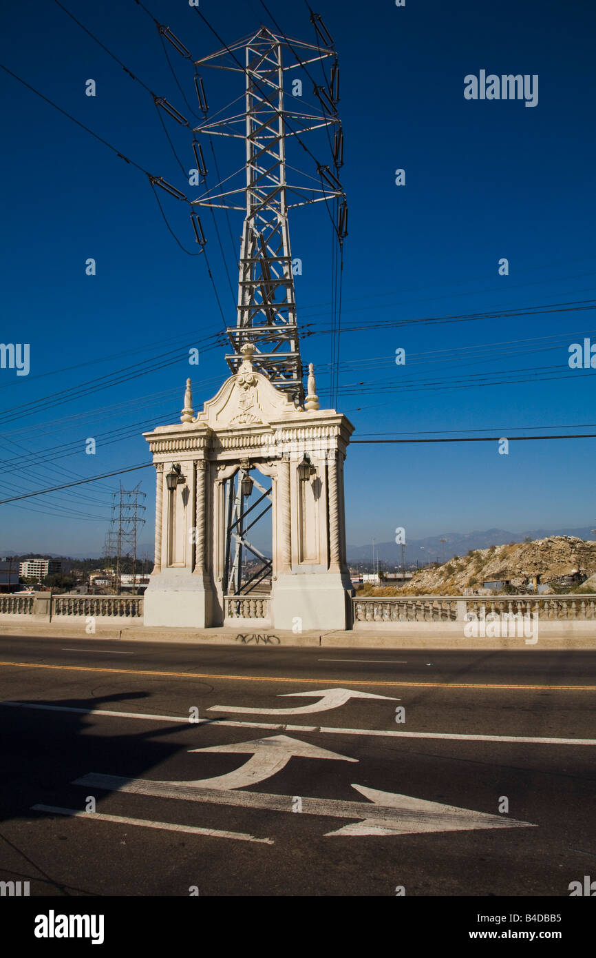 Cesar chavez bridge hi-res stock photography and images - Alamy