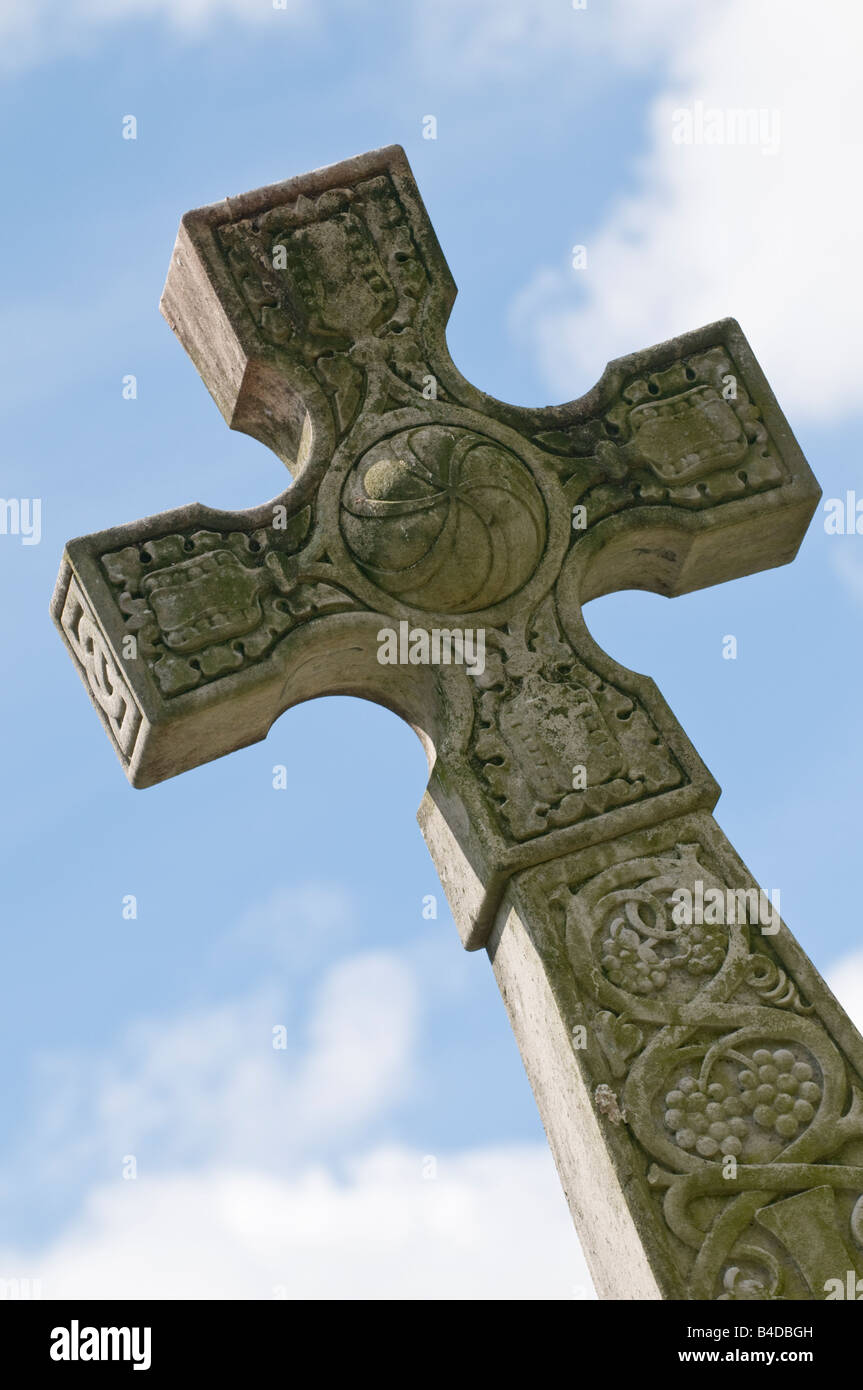 Celtic christianity hi-res stock photography and images - Alamy