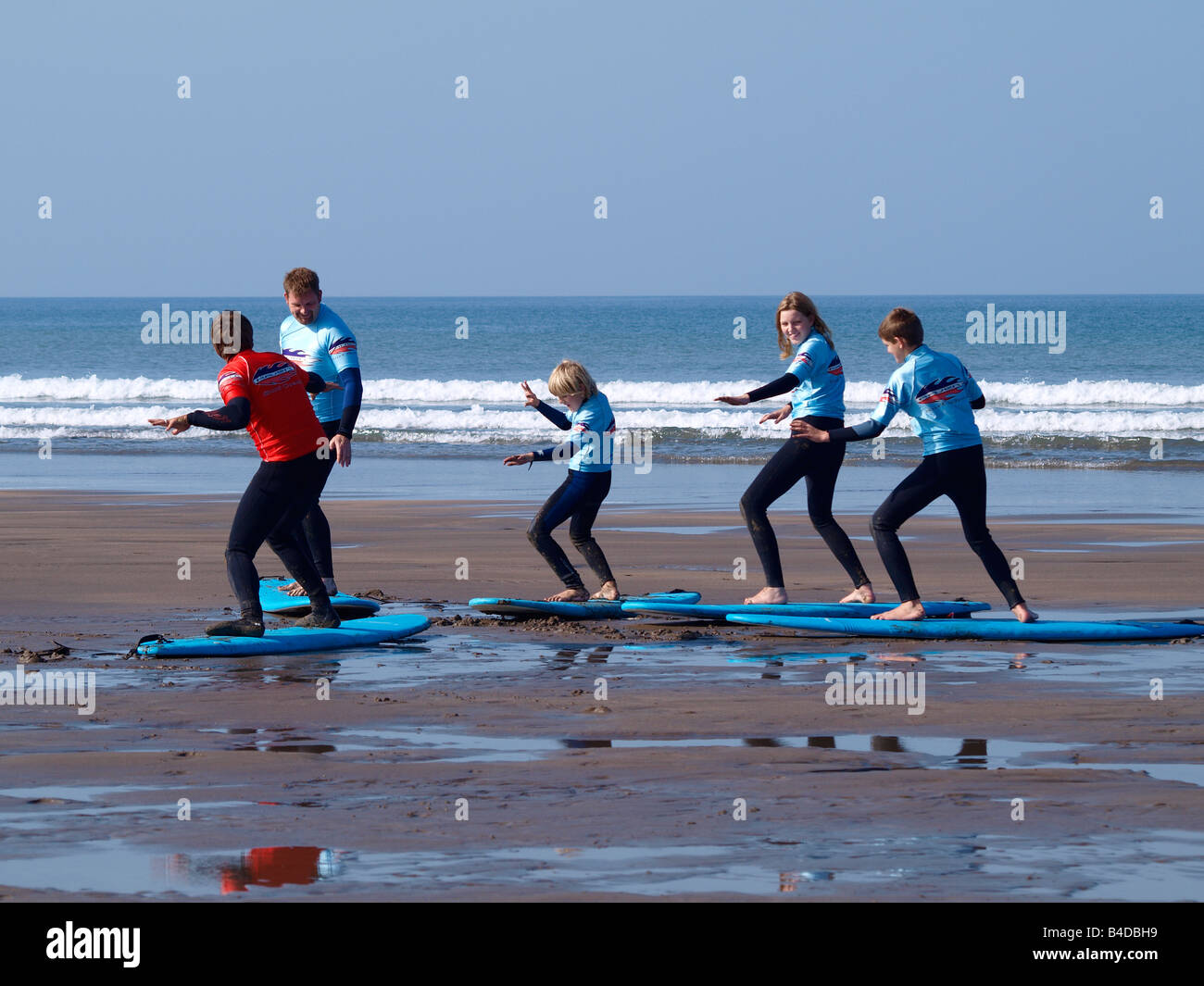 Teaching kids uk hi-res stock photography and images - Alamy