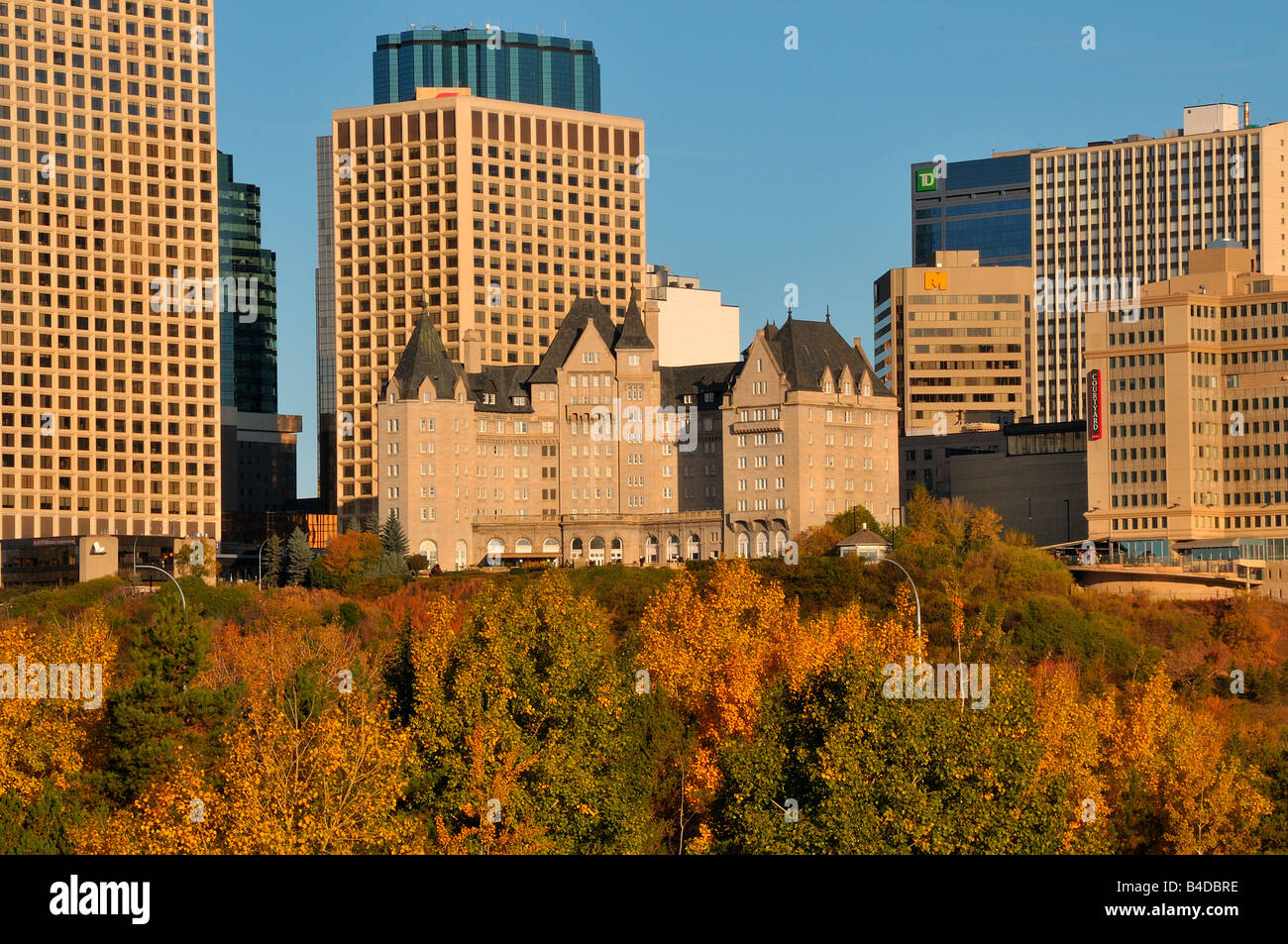 Edmonton architecture hi-res stock photography and images - Alamy