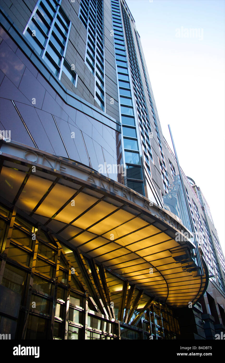 America square london hi-res stock photography and images - Alamy