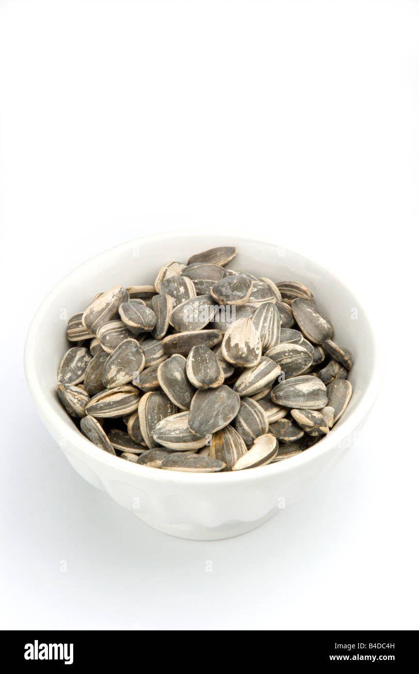 Shelled Sunflower Seed Cut Out Stock Images & Pictures - Alamy