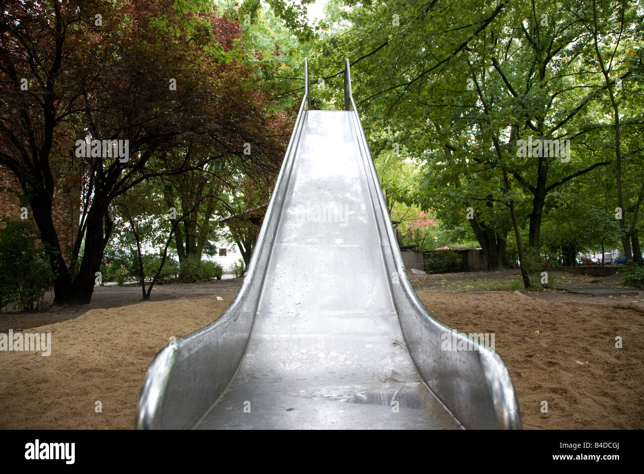 Bottom of slide hi-res stock photography and images - Alamy
