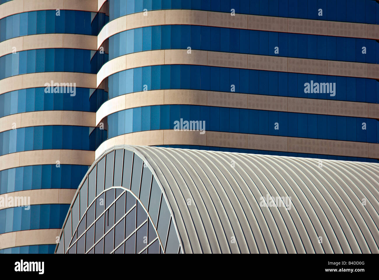 Lakeshore Tower Executive Suites high-rise building Irvine, Orange ...