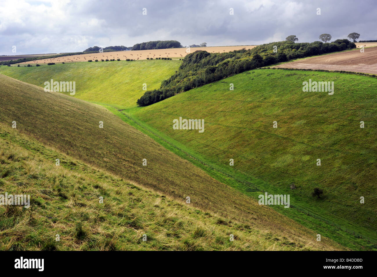 East yorkshire wolds hi-res stock photography and images - Alamy