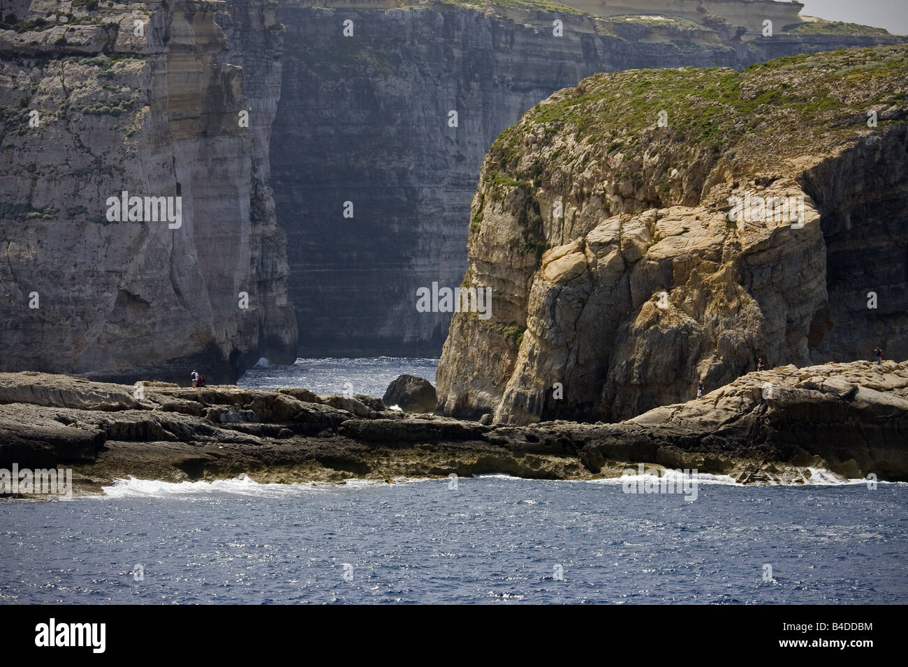Dwejra bay, gozo hi-res stock photography and images - Alamy