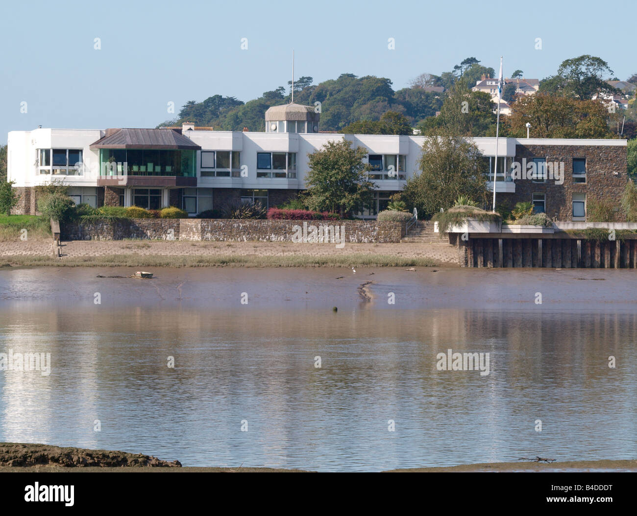 Torridge district council offices. Bideford, Devon Stock Photo - Alamy