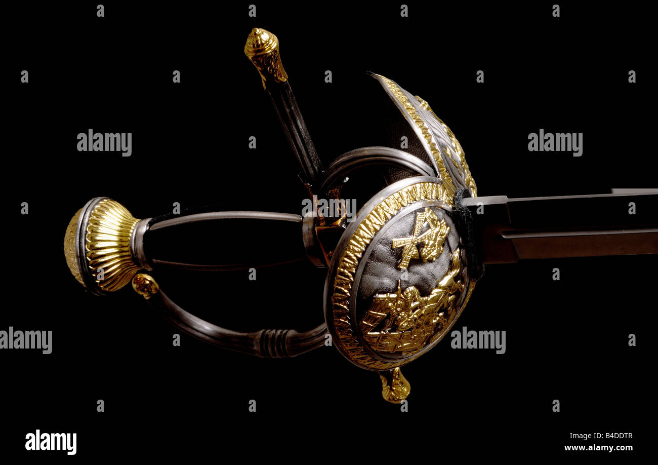 Pommel of sword hi-res stock photography and images - Alamy