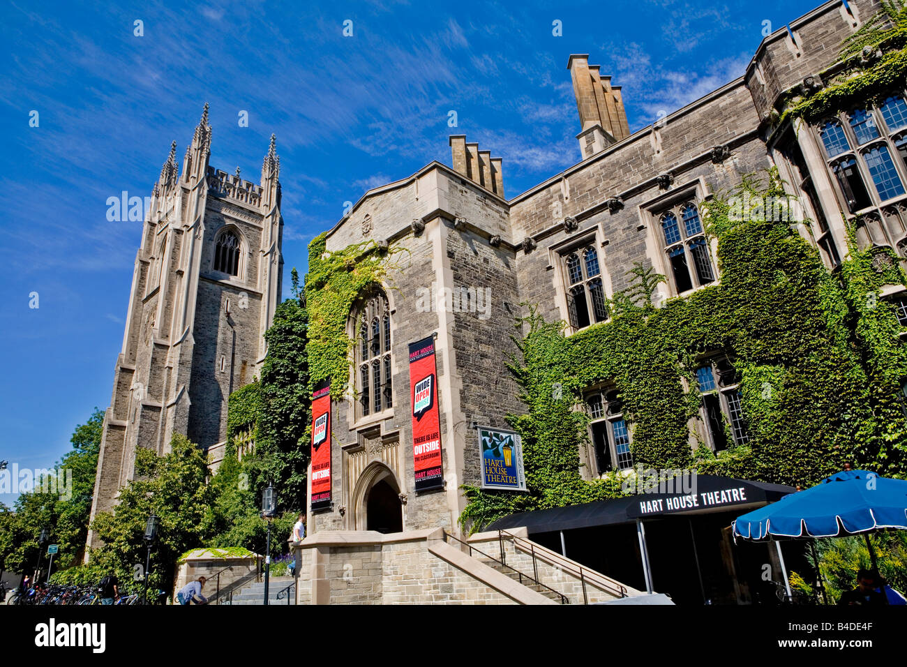 Hart house toronto hi-res stock photography and images - Alamy