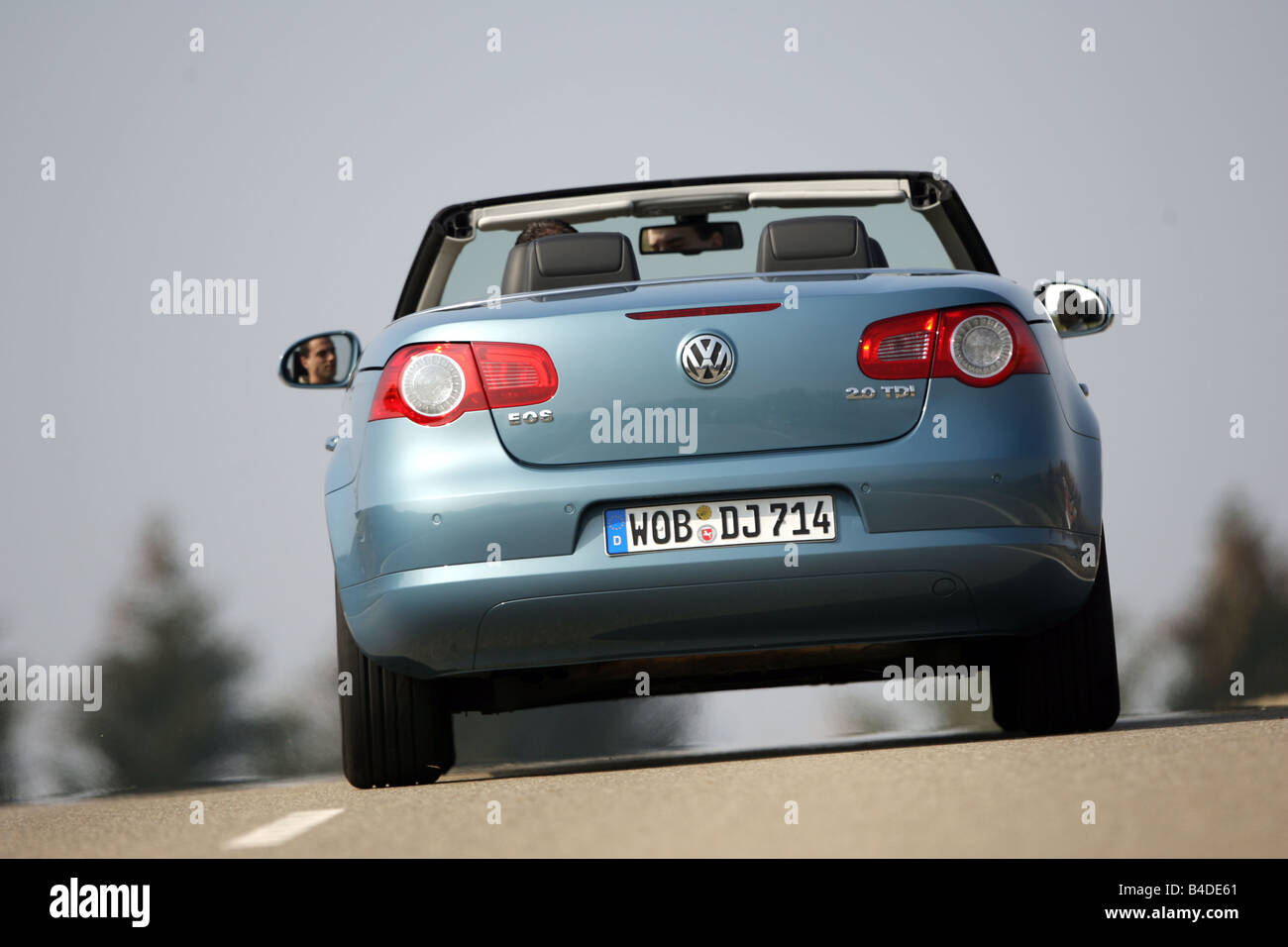 Vw eos hi-res stock photography and images - Alamy