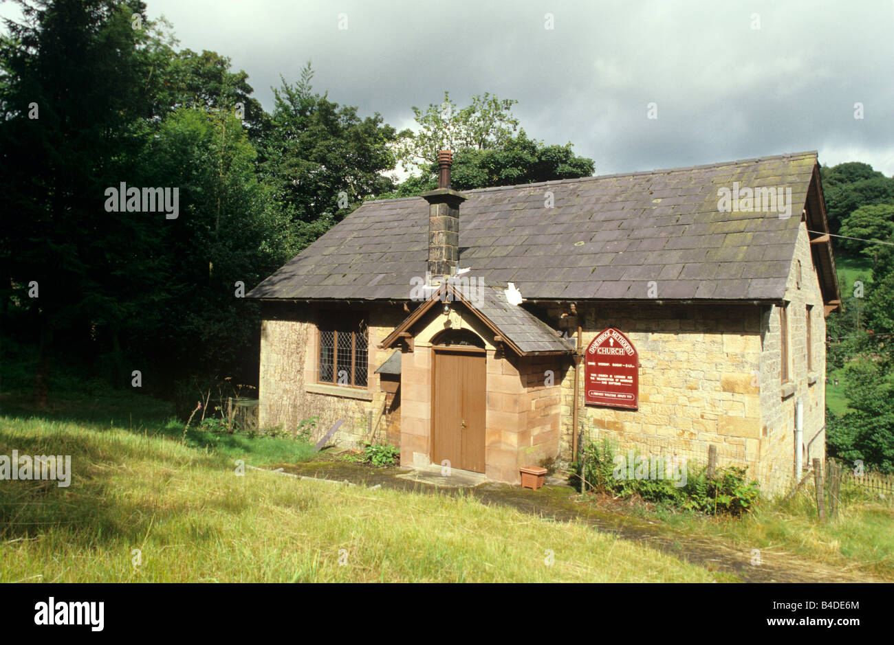 Wincle peak district hi-res stock photography and images - Alamy