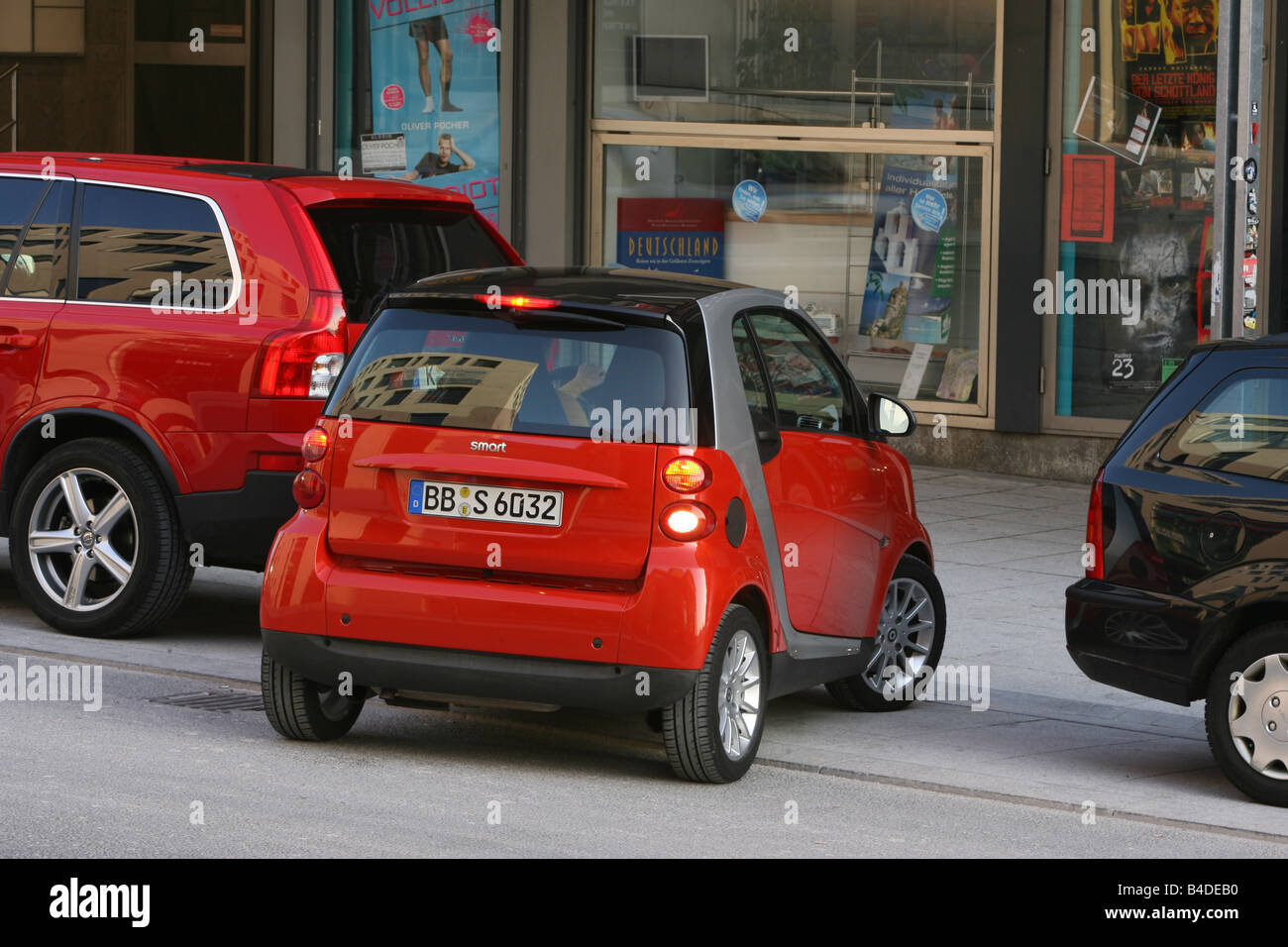 Car par hi-res stock photography and images - Alamy