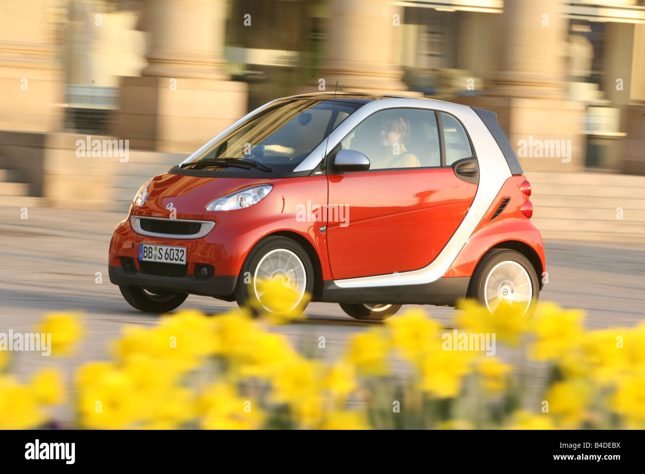 Smart fortwo passion hi-res stock photography and images - Alamy