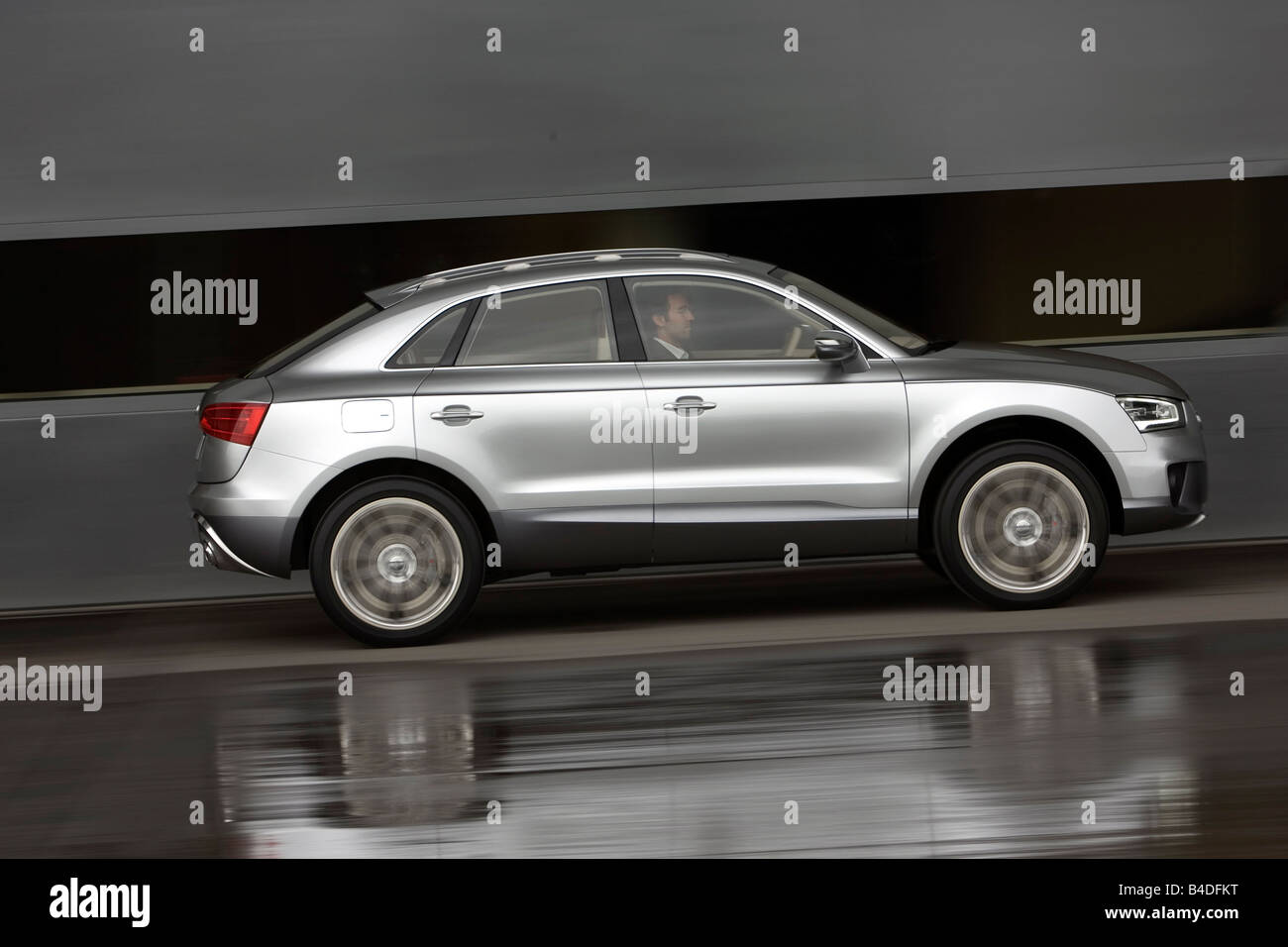 Audi cross coupe quattro hi-res stock photography and images - Alamy