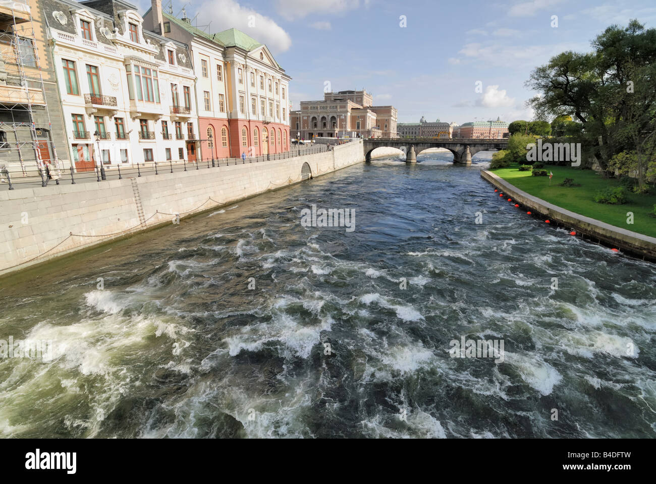 Swedish national opera hi-res stock photography and images - Alamy
